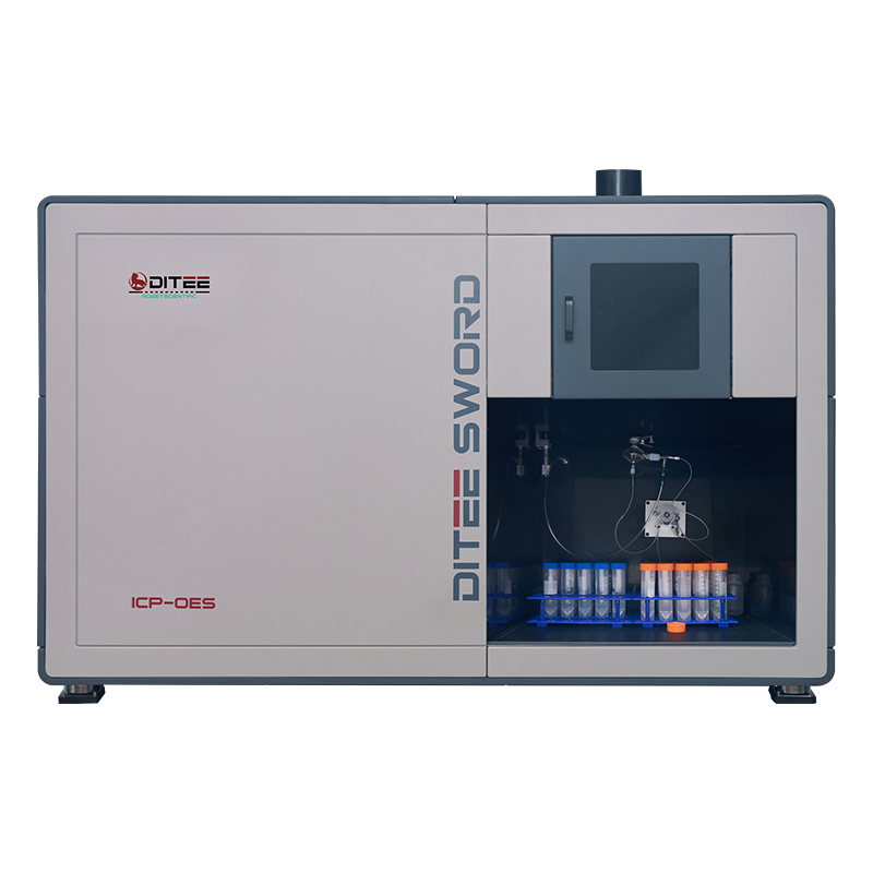 DITEE SWORD500 ICP-OES Inductively Coupled plasma Optical Emission ...